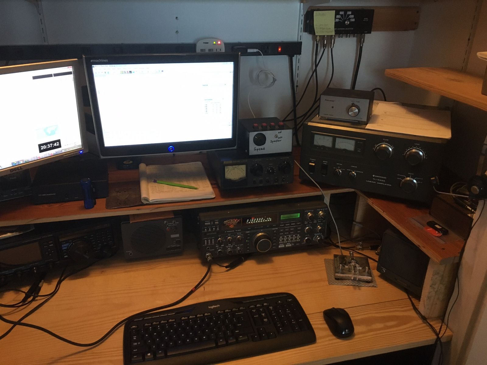 W6DVS – Amateur Radio Website